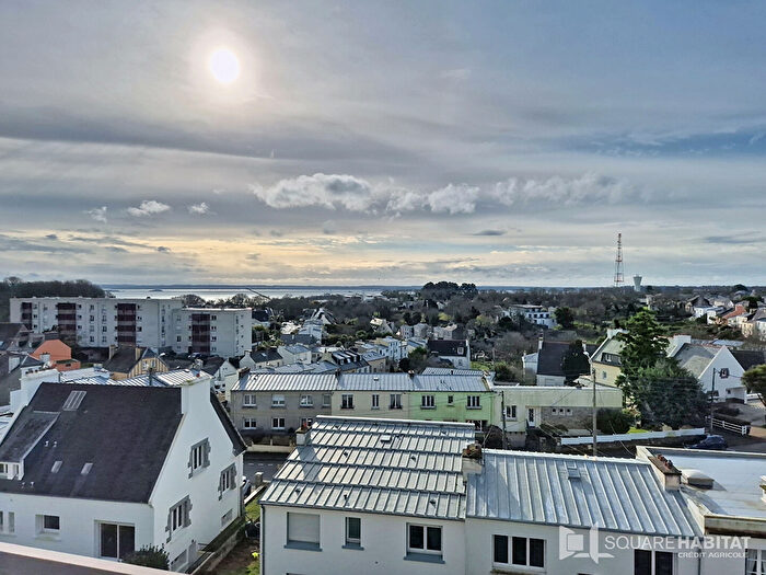 Appartement à vendre - Brest, Kerbonne, Mesdoun - 2 pièces - 1 chambre