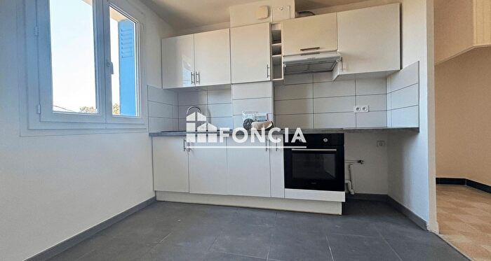 Gardanne, Biver - Appartement 3 pièces à vendre