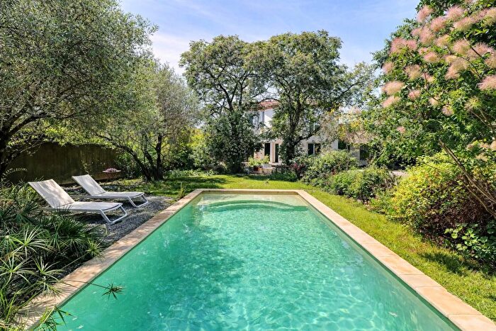 Maison à vendre - Grabels - 7 pièces - 5 chambres