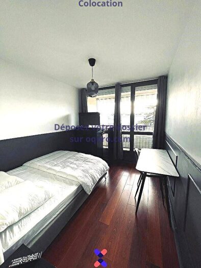 Appartement à louer - Centre Ville, Mérignac - 5 pièces - 4 chambres