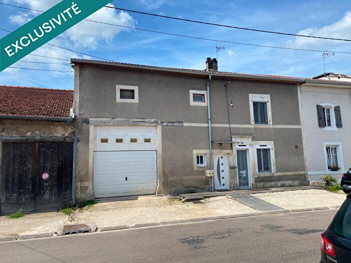 Maison à vendre - Demange-aux-Eaux - 5 pièces - 3 chambres