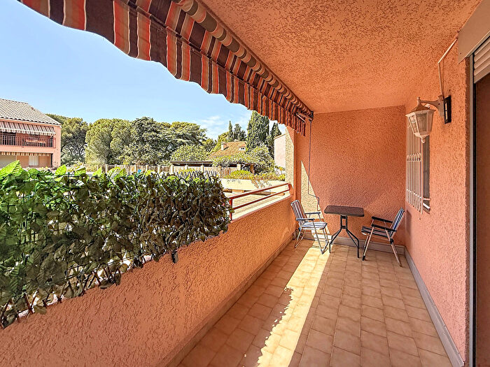 Appartement 2 pièces à vendre - Bandol