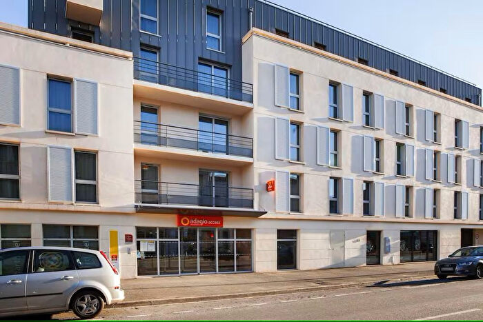 Appartement 2 pièces à vendre à Poitiers, Trois Quartiers
