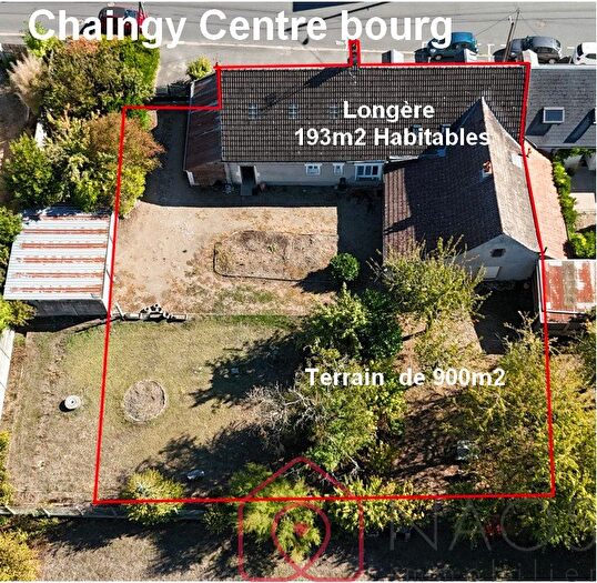 Maison 7 pièces à vendre à Chaingy