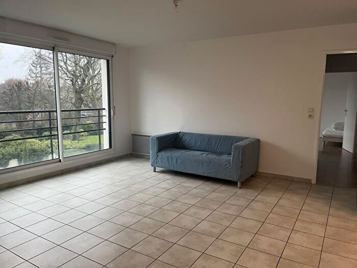 Appartement 2 pièces à louer - Lille, Saint-Maurice, Pellevoisin
