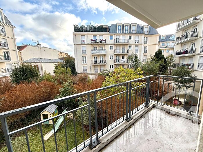 Appartement à louer - Deuil-la-Barre, Barre, Ormesson - 3 pièces - 2 chambres