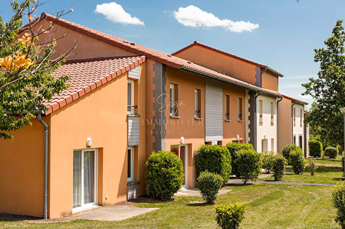 Gerzat : Appartement 4 pièces à vendre