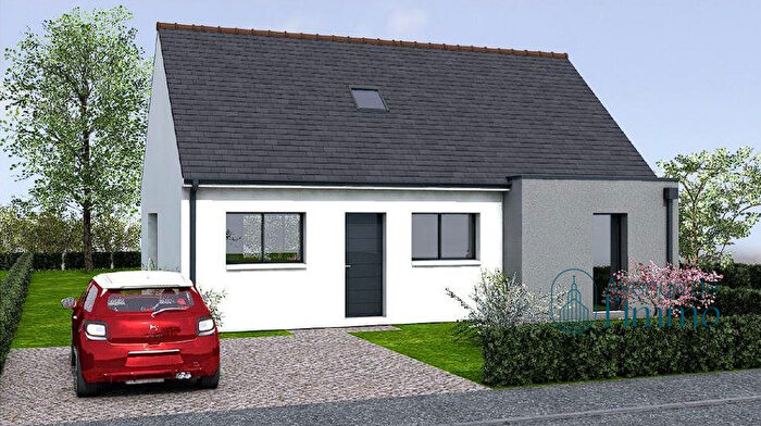 Maison à vendre - Les Rairies - 4 pièces - 2 chambres