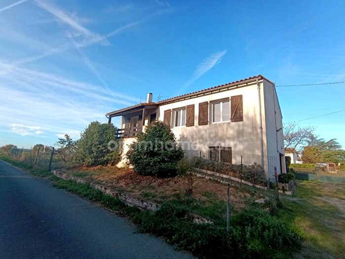 Maison 4 pièces à Mouilleron-en-Pareds, à vendre