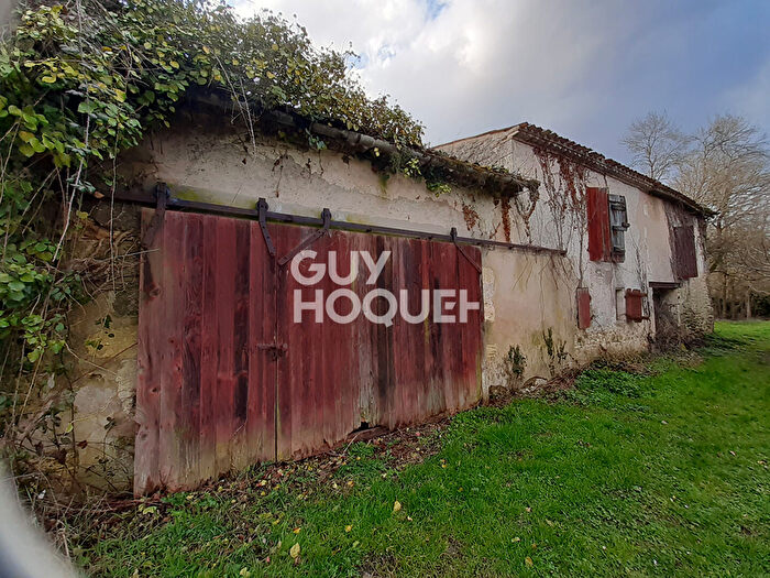 Maison à vendre - Listrac-Médoc - 1 pièce