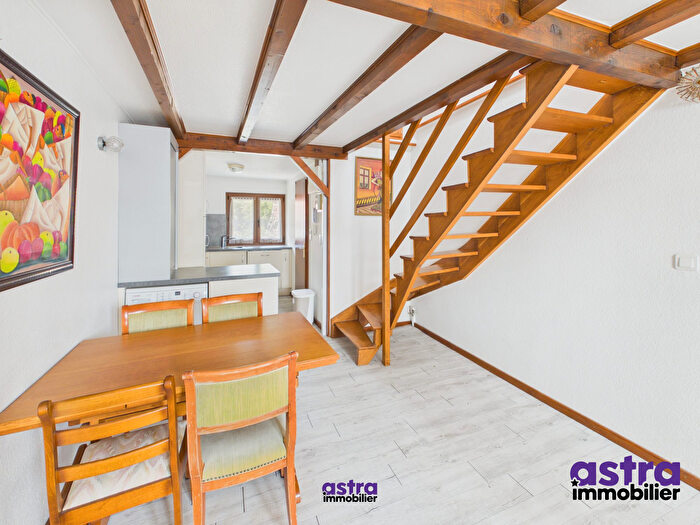 Appartement 3 pièces à louer à Lutter