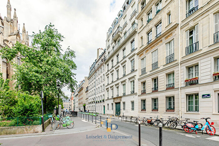 Paris 7ème, Invalides - Appartement 4 pièces à vendre