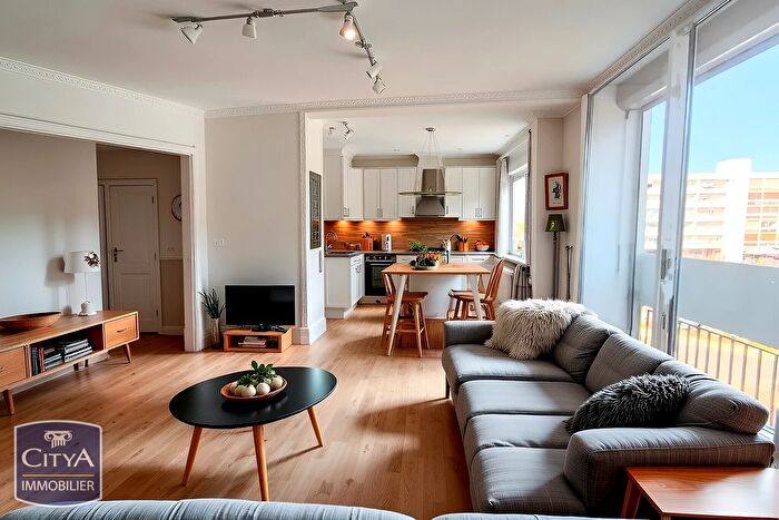 Appartement à vendre - Balaruc-les-Bains - 2 pièces - 1 chambre