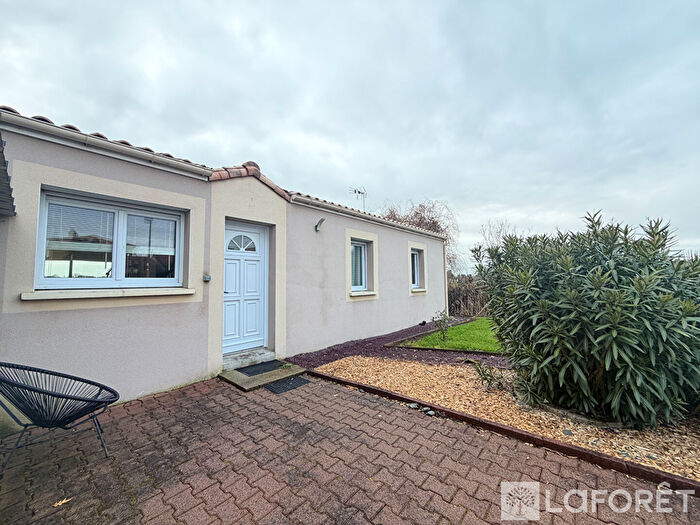 Maison à vendre - Corsept - 5 pièces - 3 chambres