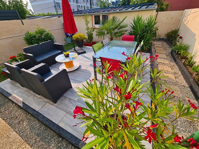 Maison à louer - Coataudon-Moulin Blanc, Guipavas - 4 pièces - 3 chambres