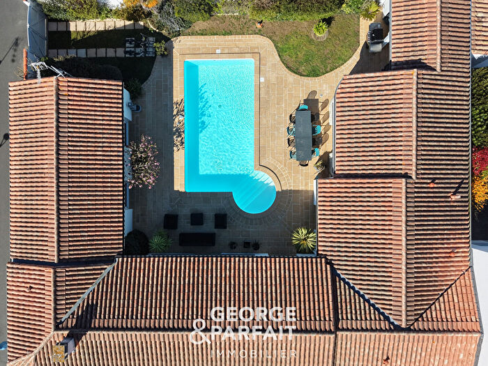 Maison à vendre - Saint-Martin-de-Ré - 7 pièces - 4 chambres