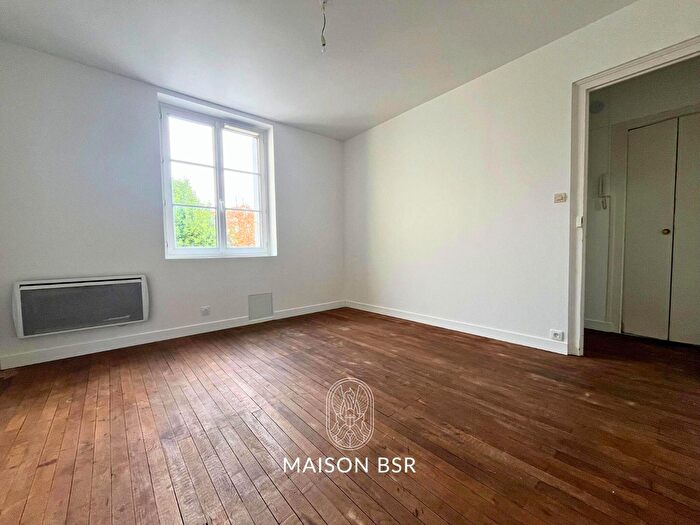 Appartement à louer - Nantes, Hauts-Pavés, Saint-Pasquier, Saint-Félix, Université - 1 pièce