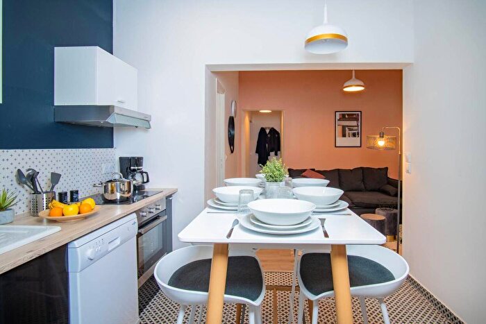 Maison 7 pièces à louer - Les Vignes, Bobigny