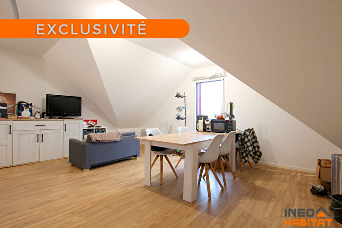 Appartement à vendre - Saint-Armel - 3 pièces - 2 chambres