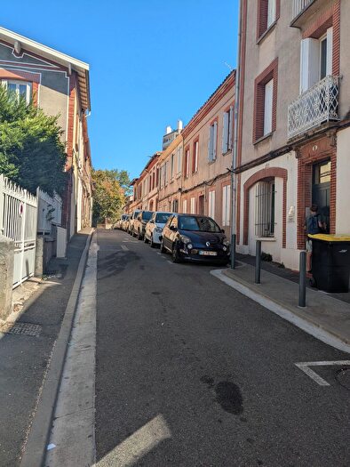 Toulouse, Guilhemery, Bonhoure, La Gloire : Appartement 3 pièces à vendre