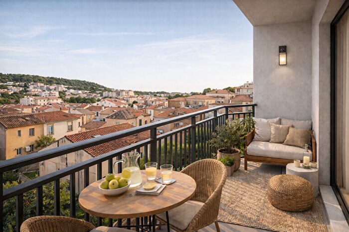 Maison à vendre - La Ciotat, La Tour - 2 pièces