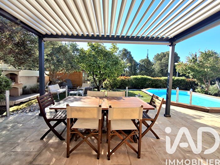 Maison 4 pièces à vendre à Frontignan, La Ville