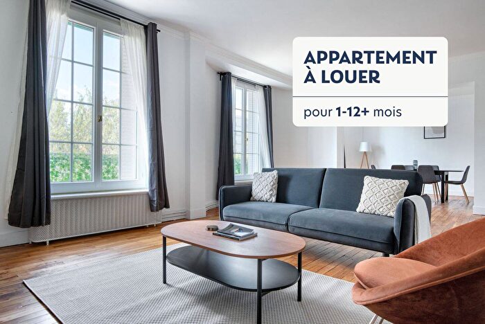 Appartement 3 pièces à louer - Auteuil Sud, Paris 16ème arrondissement