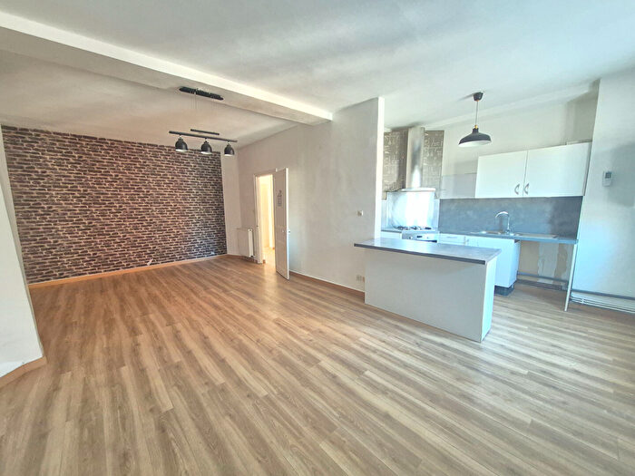 Neufchâtel-Hardelot : Appartement 4 pièces à vendre