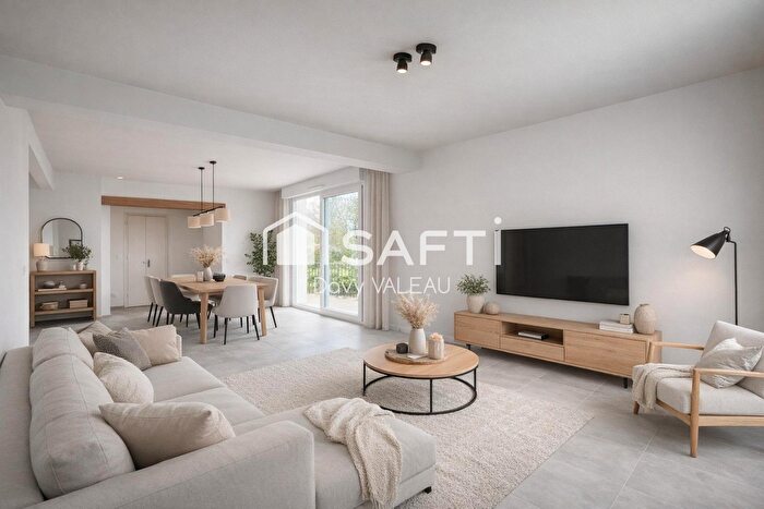 Maison 5 pièces à vendre à Chantonnay