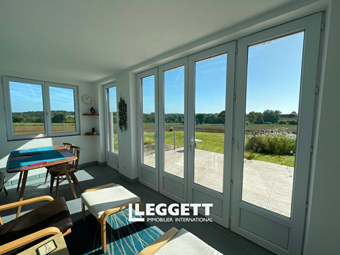 Maison 4 pièces à vendre à Saint-Vran