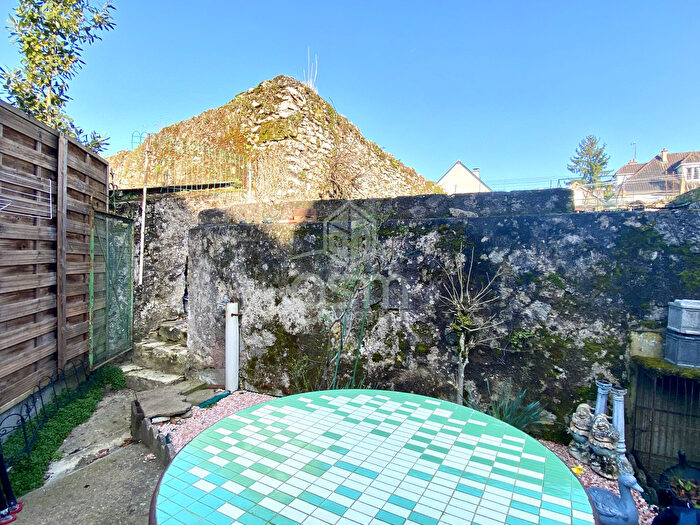 Maison à vendre - Cormery - 3 pièces - 2 chambres