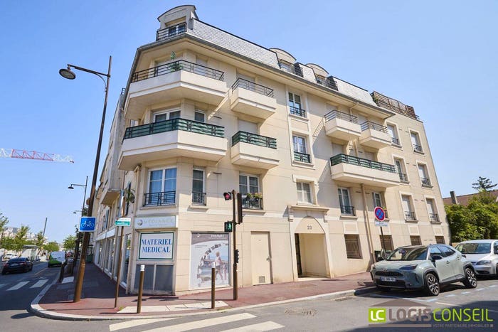 Appartement 3 pièces à louer à Voltaire, Châtenay-Malabry