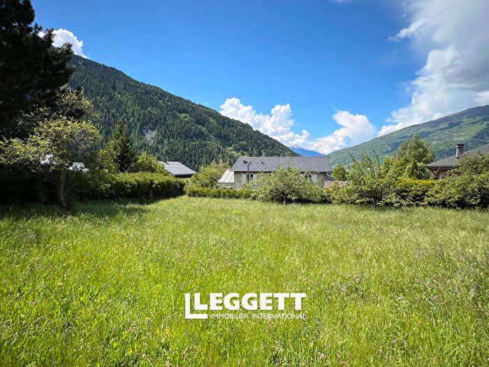 Appartement à vendre - Séez - 4 pièces - 3 chambres