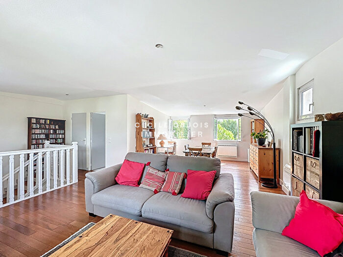 Appartement à vendre - Joinville-le-Pont - 5 pièces - 4 chambres