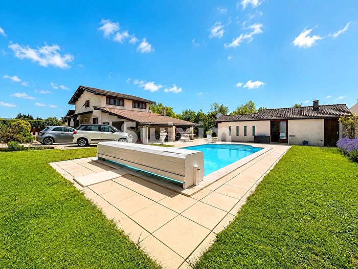Maison 7 pièces à vendre à Sergy