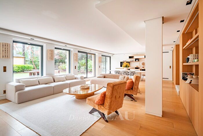 Appartement 6 pièces à vendre à Neuilly-sur-Seine, Saint-James, Madrid