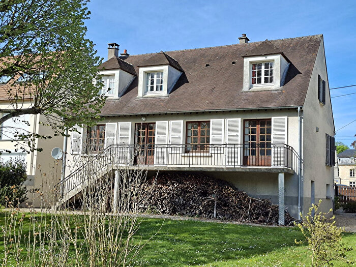 Maison 6 pièces à Mareuil-sur-Ourcq, à vendre