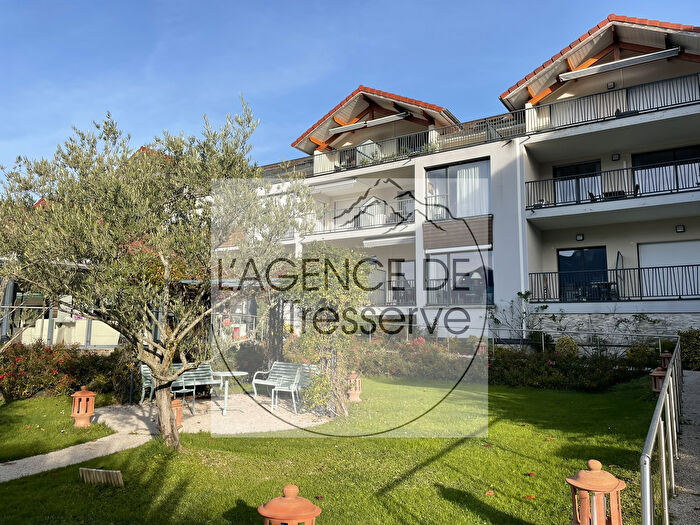 Appartement 2 pièces à vendre à Tresserve