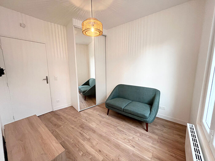 Appartement 2 pièces à louer à Colombes, La Petite Garenne