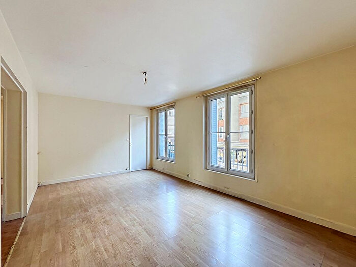 Appartement à vendre - Orléans, Châtelet - 3 pièces - 2 chambres