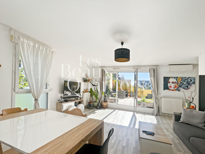 Gennevilliers, Chandon, Brenu : Appartement 5 pièces à vendre