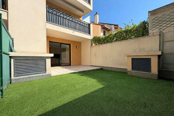 Appartement à vendre - Villiers-sur-Marne, Les Ponceaux - 2 pièces - 1 chambre