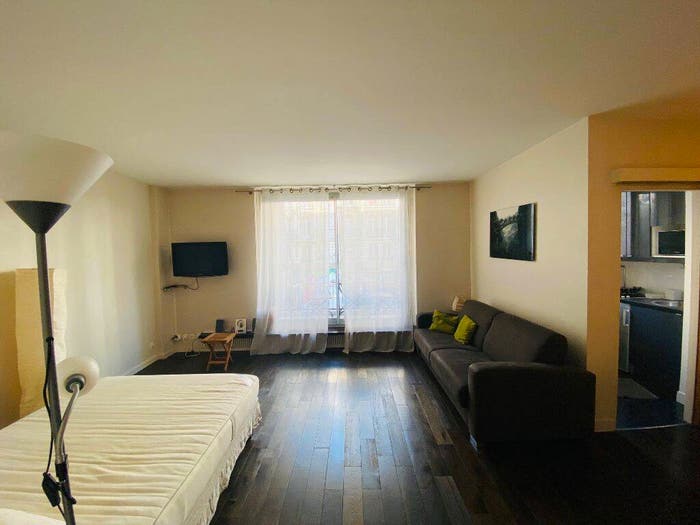 Cambronne-Garibaldi, Paris 15ème arrondissement - Appartement 1 pièce à louer