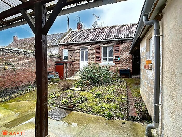Maison 3 pièces à vendre - Breteuil