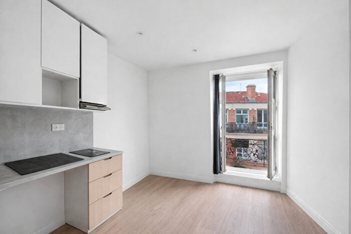 Appartement à vendre - Paris e , Georges Brassens - 1 pièce