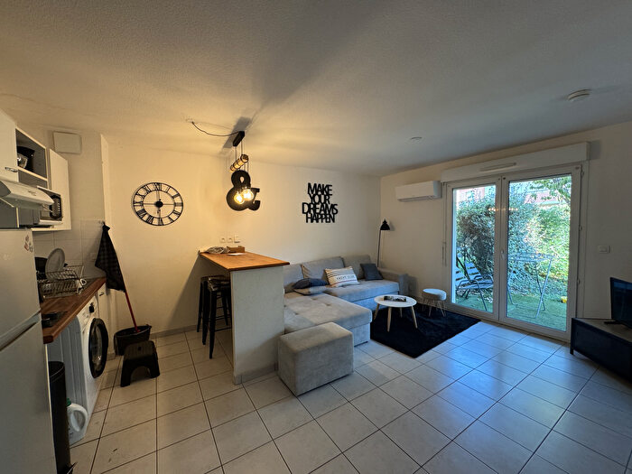 Appartement 2 pièces à Villeneuve-sur-Lot, Sainte-Catherine, à louer