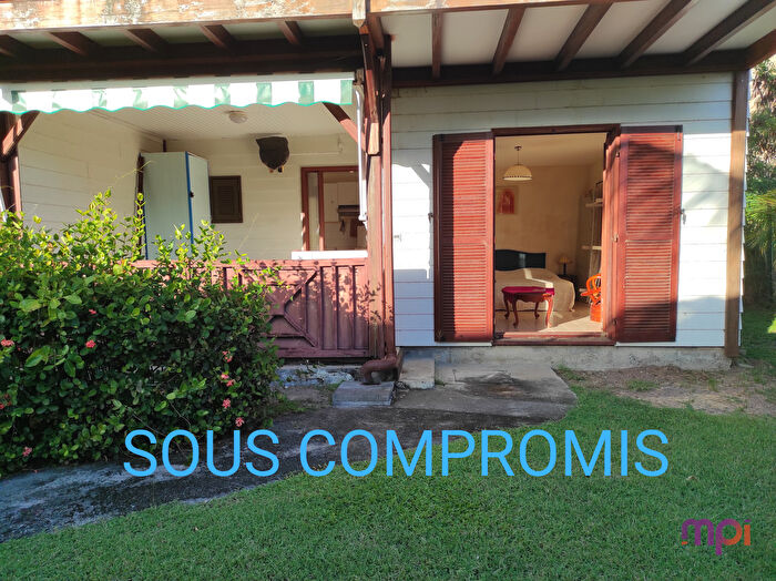 Appartement à vendre - Le Diamant - 1 pièce