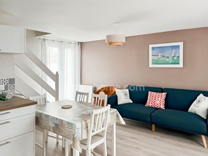 La Flotte - Maison 3 pièces à vendre