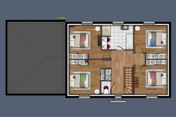 Maisons à vendre et appartements à louer - 2