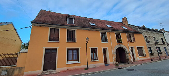 Appartement à vendre - Bonnelles - 2 pièces - 1 chambre